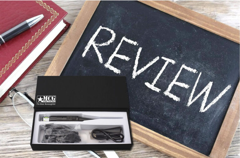 MCG Tactical Scorpion Red Dot Scope Review: Combat Operations Analysis ...