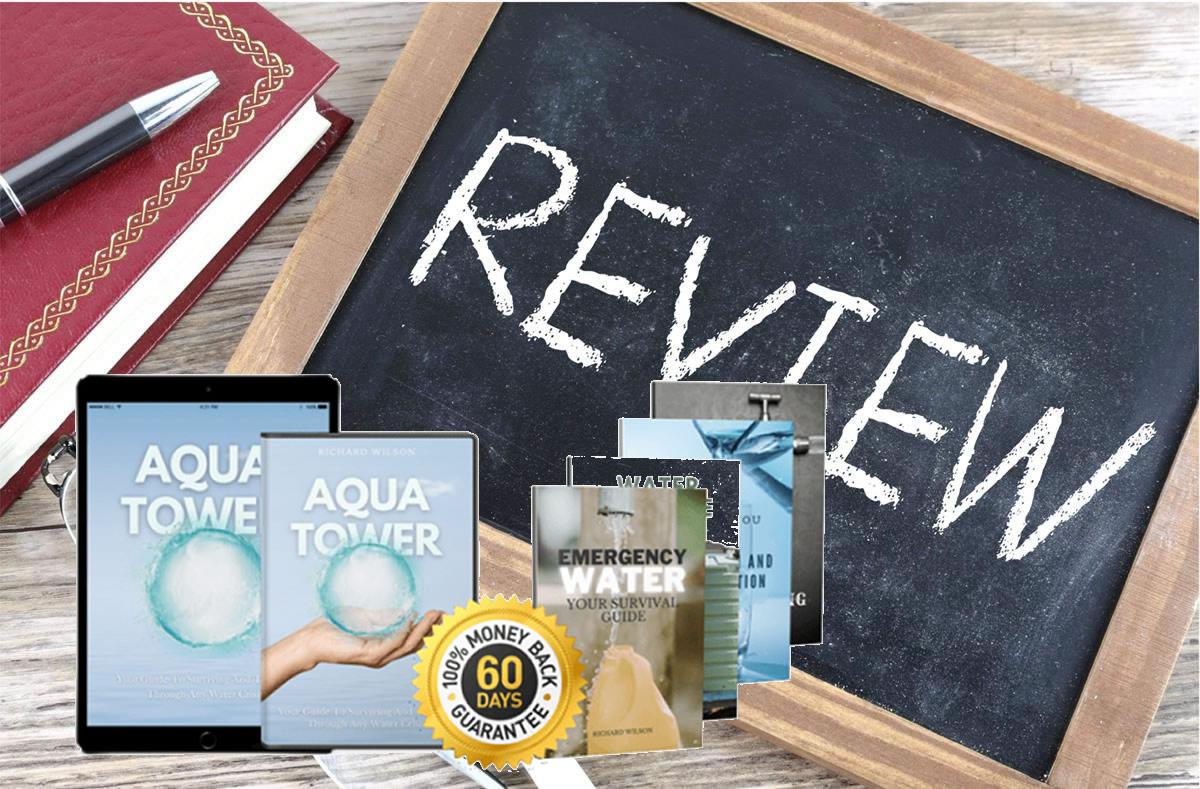 Aqua Tower Water System Review | Water From Air Generator Insights