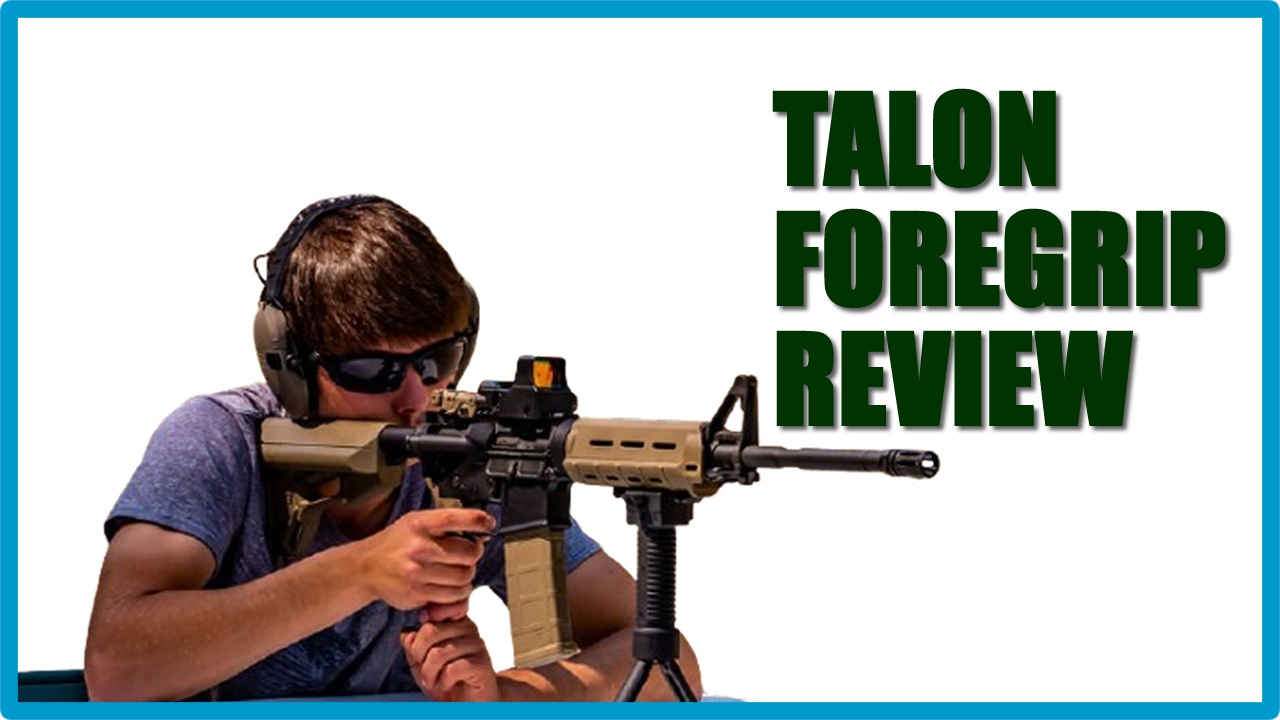 MCG Tactical Predator Laser Sight: A Review + Costumer Reviews ...