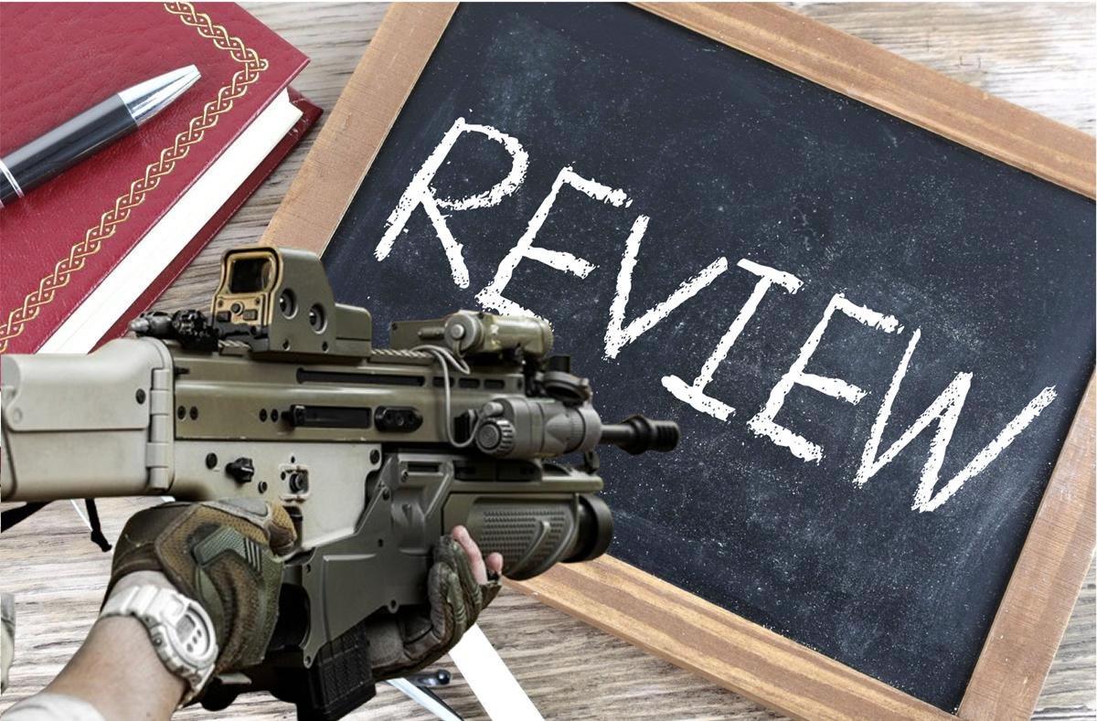 Real World Precision: MCG Tactical Stinger Combat Optic Review ...