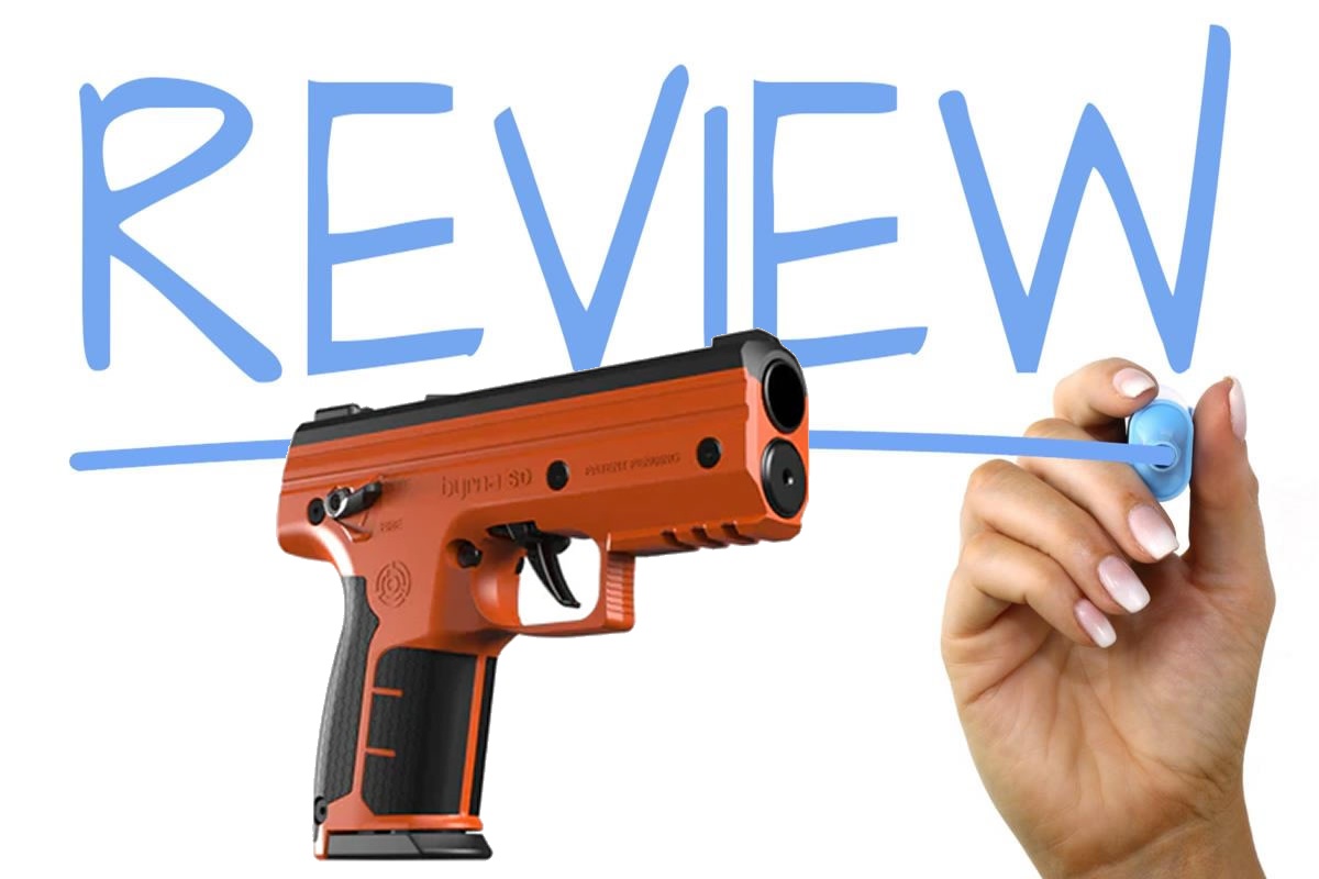 Byrna Gun Review: Combat-Proven Personal Defense Operations